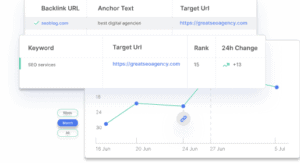 Link Tracker Pro: Rank Tracking Tool for Advanced SEO