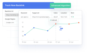 Link Tracker Pro: Rank Tracking Tool for Advanced SEO